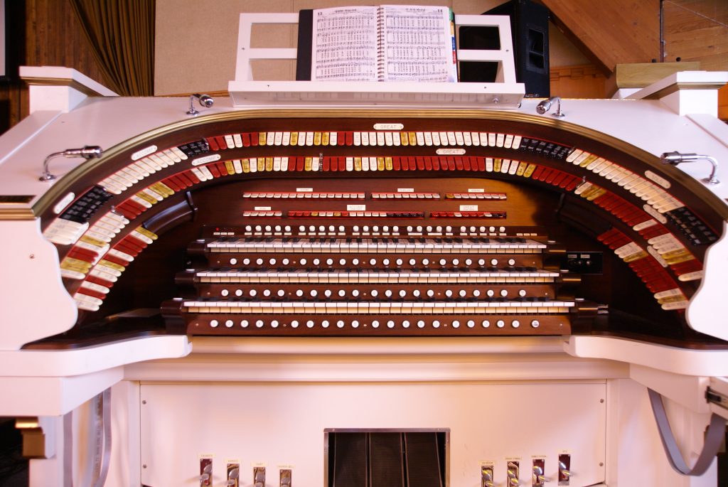 Kingston Theatre Organ Society – Experience the Largest Theatre Organ ...